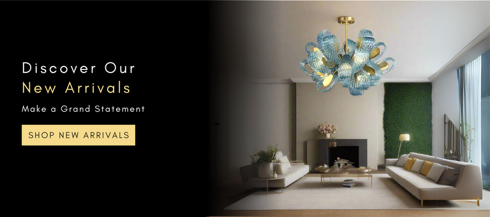 ZENDUCE - Home Decor Lights - Ceiling Lights and Lamps