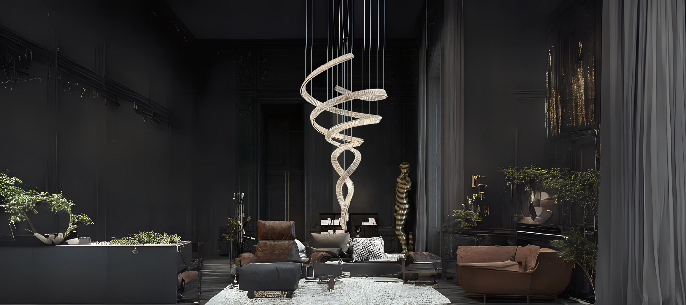 ZENDUCE - Home Decor Lights - Ceiling Lights and Lamps