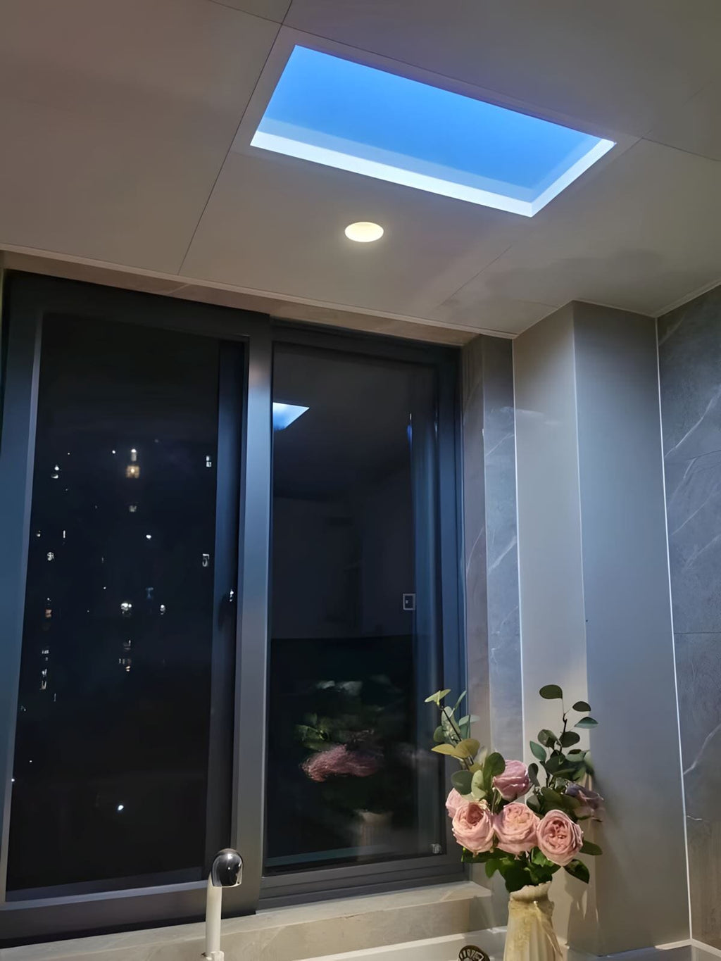 Azure - Artificial Indoor Color Changeable and Dimmable Skylight