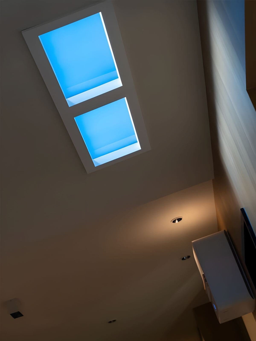 Azure - Artificial Indoor Color Changeable and Dimmable Skylight