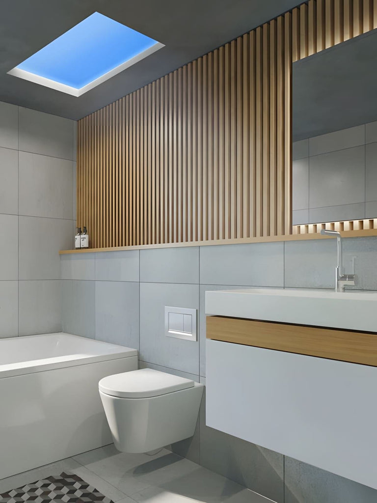 Azure - Artificial Indoor Color Changeable and Dimmable Skylight