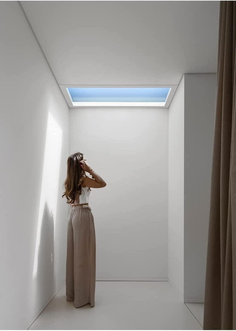 Azure - Artificial Indoor Color Changeable and Dimmable Skylight