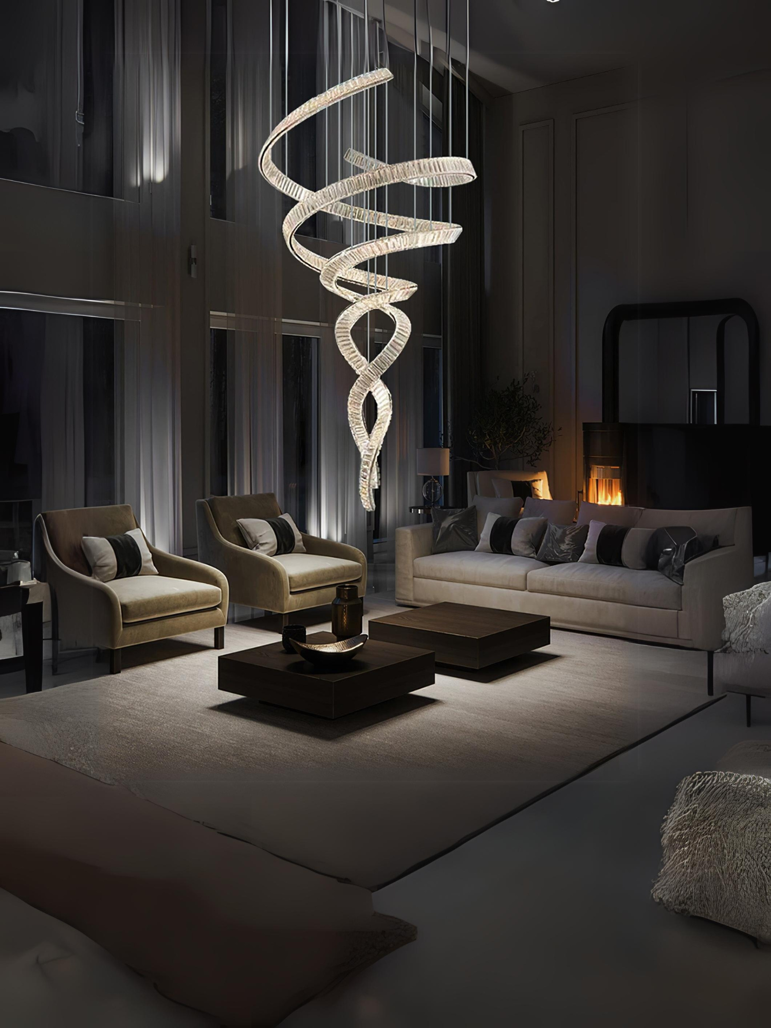 ZENDUCE - Home Decor Lights - Ceiling Lights and Lamps