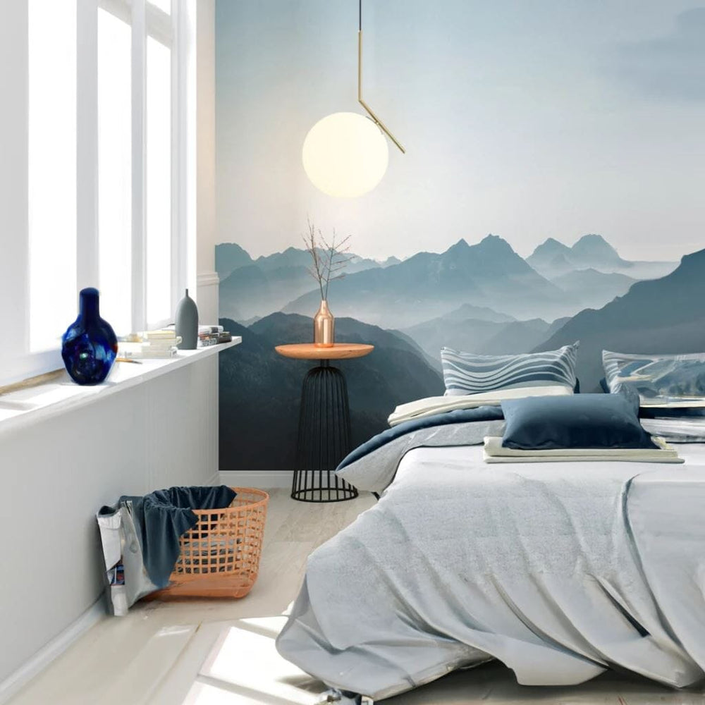 Adorn Minimalist Nordic Glass Pendant Light | ZENDUCE