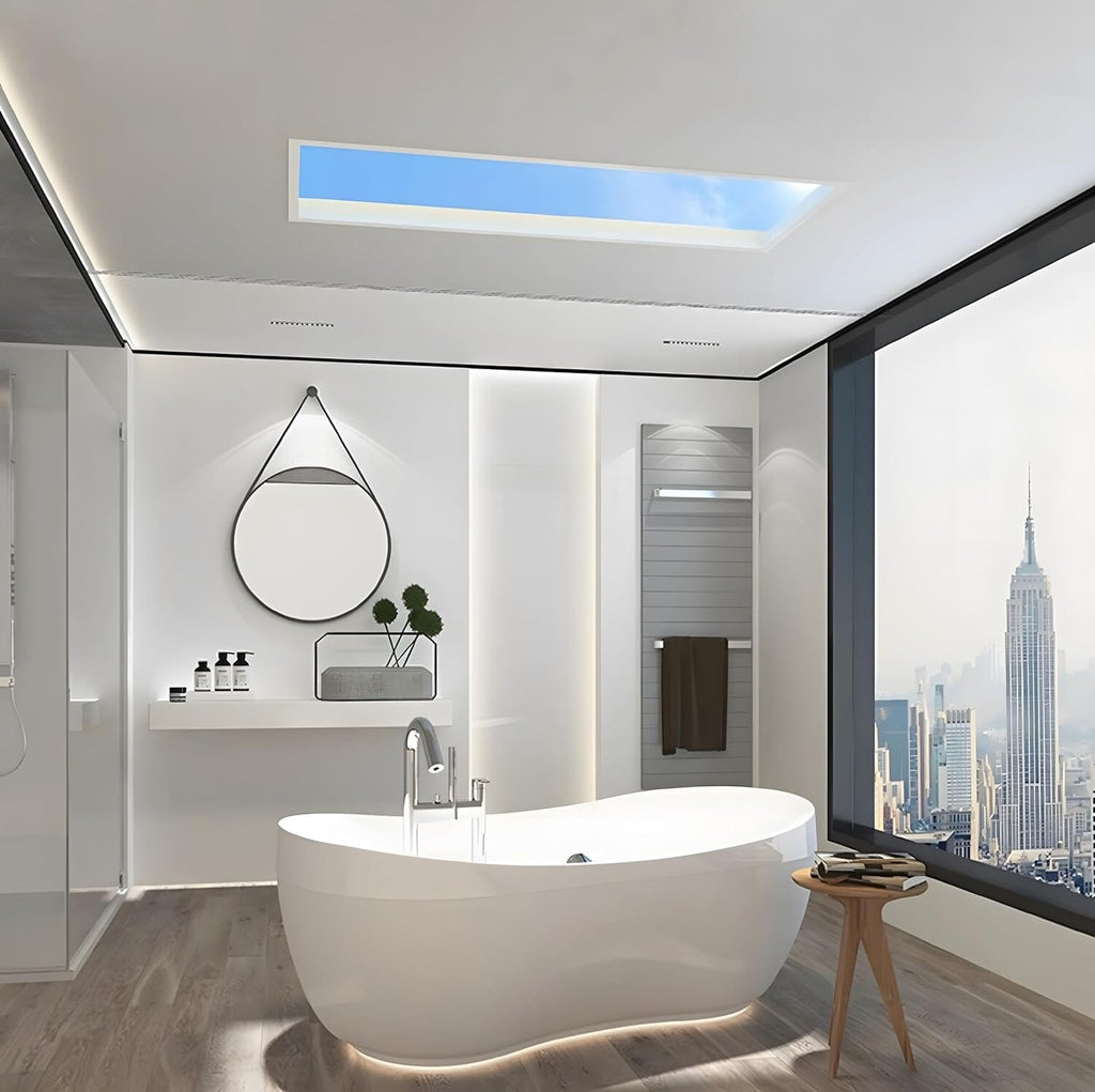 Azure - Artificial Indoor Color Changeable and Dimmable Skylight