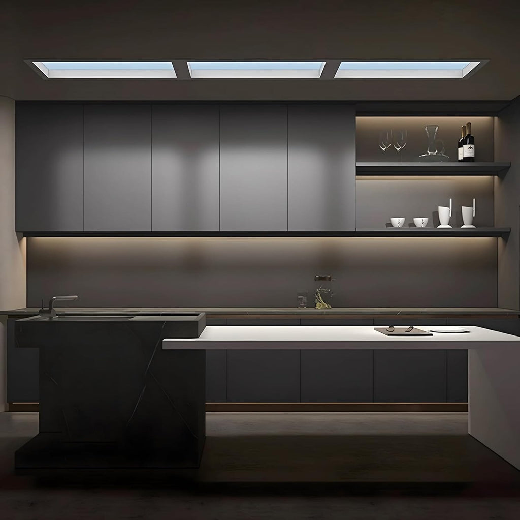 Azure - Artificial Indoor Color Changeable and Dimmable Skylight