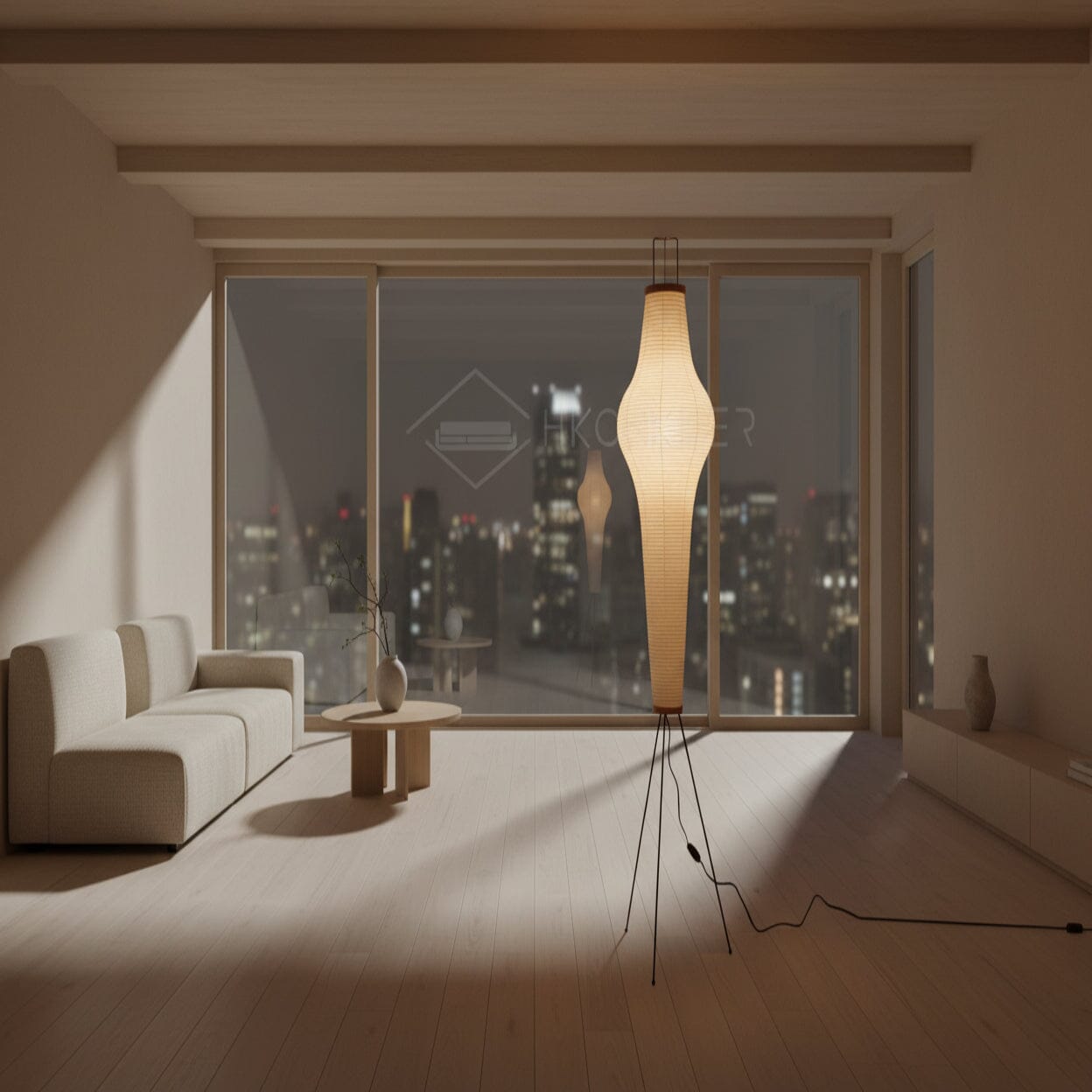 Calira - Pure Mulberry paper Light | Zenduce