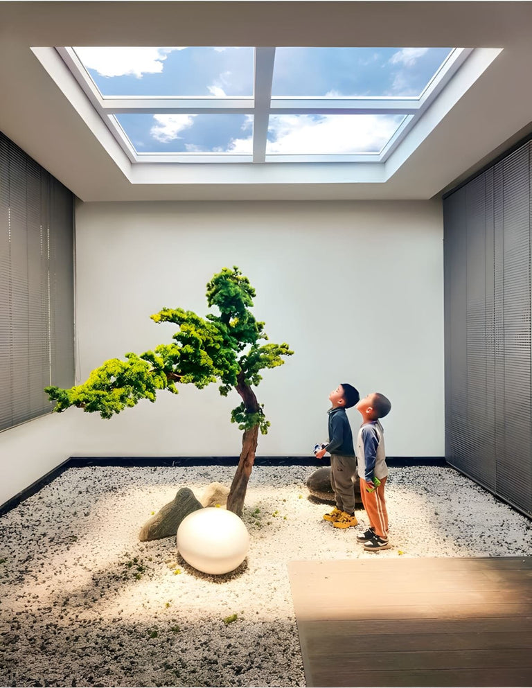 Azure - Artificial Indoor Color Changeable and Dimmable Skylight