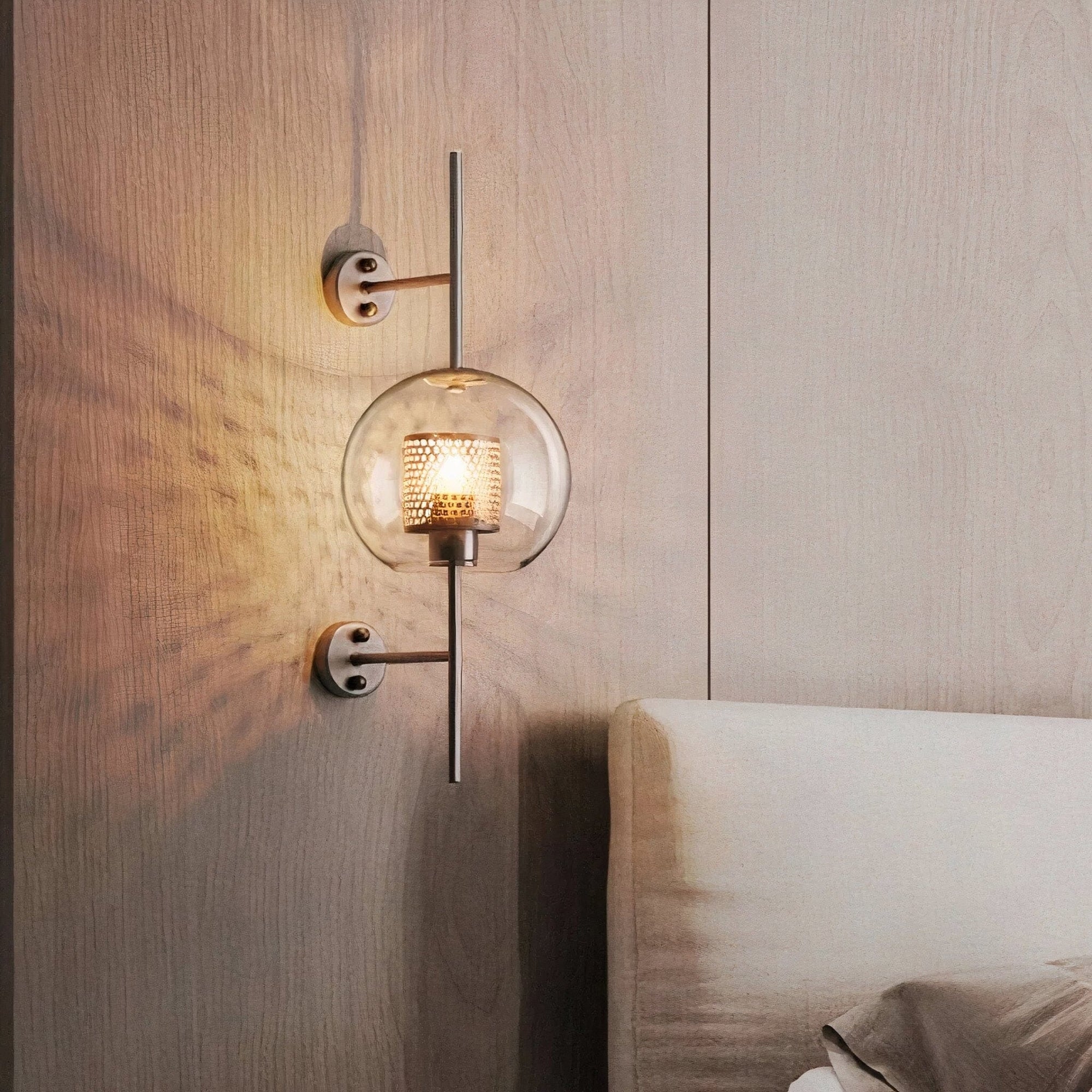 SOLENE - Modern Wall Light