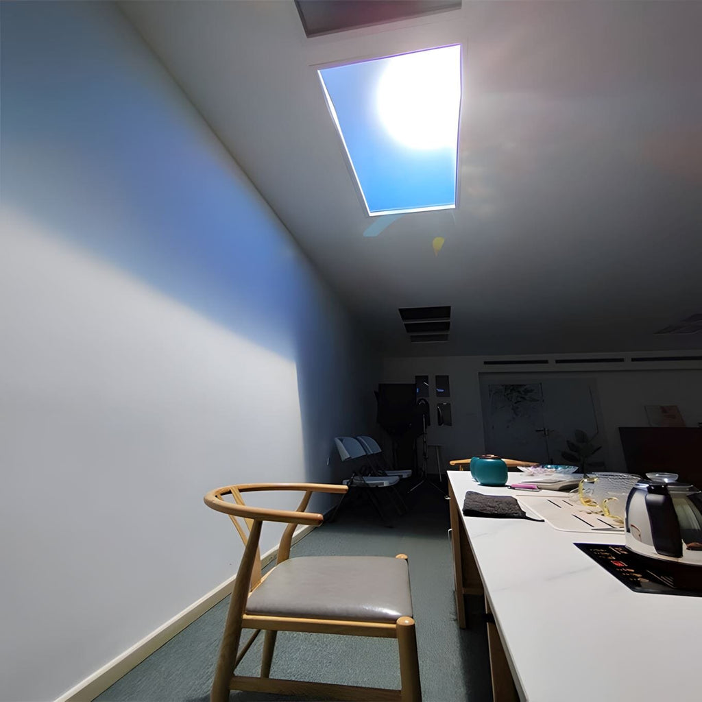 Azure - Artificial Indoor Color Changeable and Dimmable Skylight
