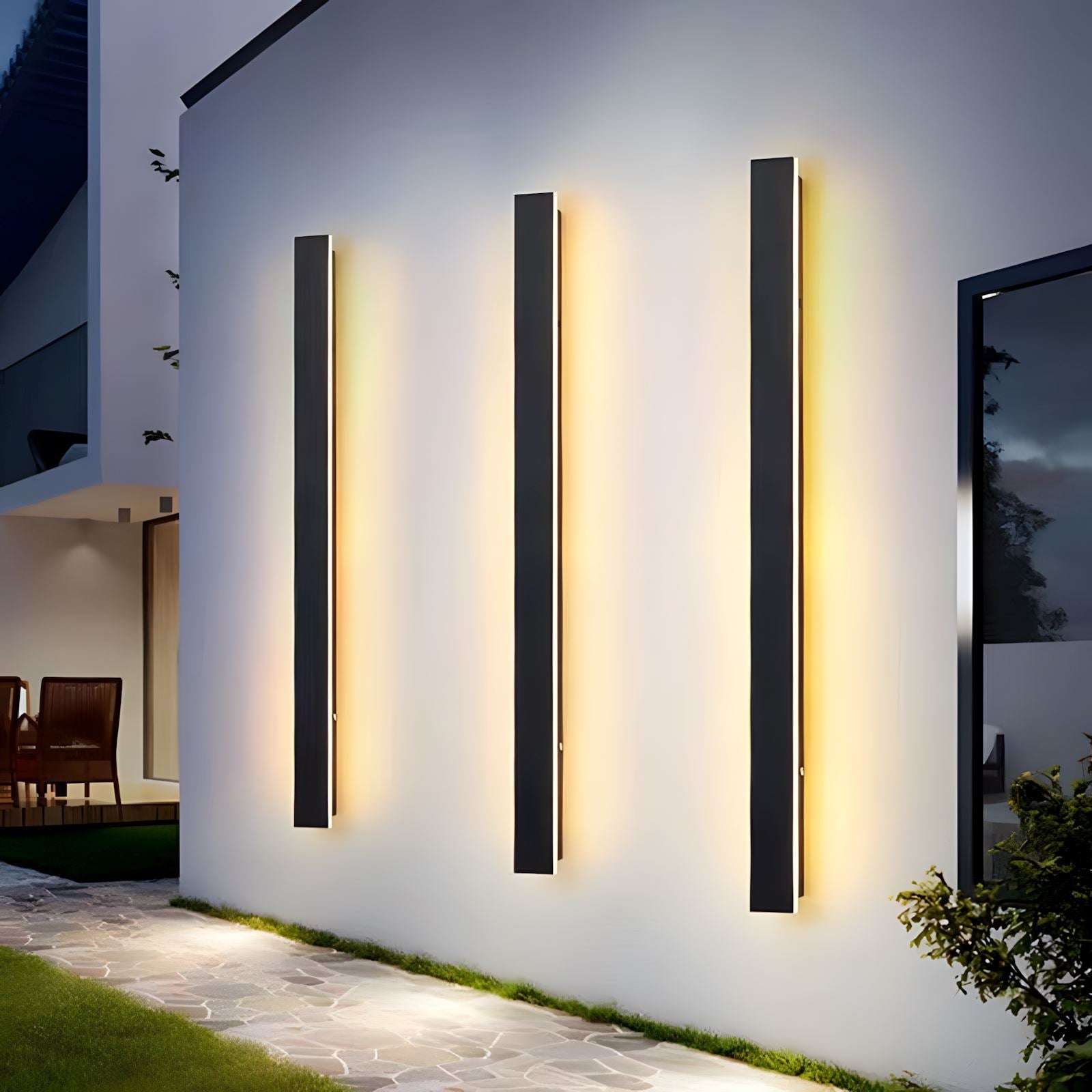 Barb - Sleek Modern LED Wall Light | ZENDUCE