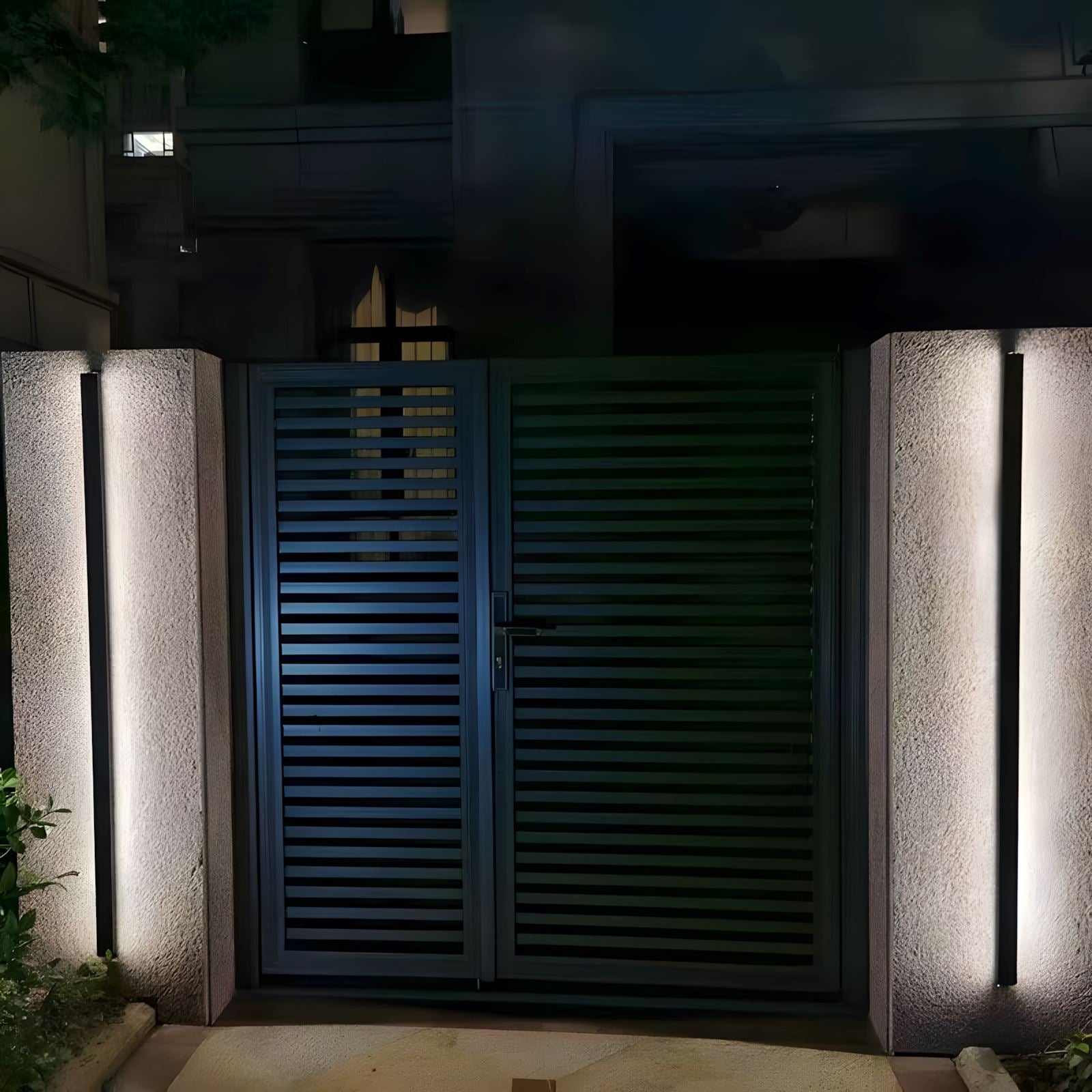 Barb - Sleek Modern LED Wall Light | ZENDUCE