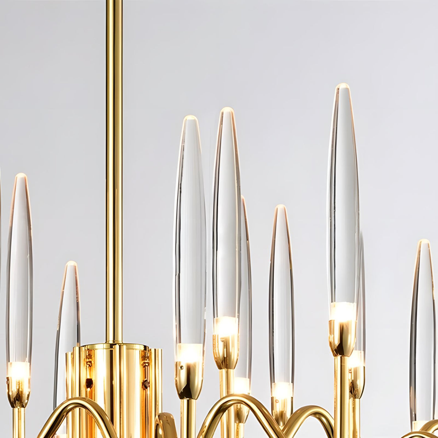 Loha | Chandelier Candle Lights | ZENDUCE