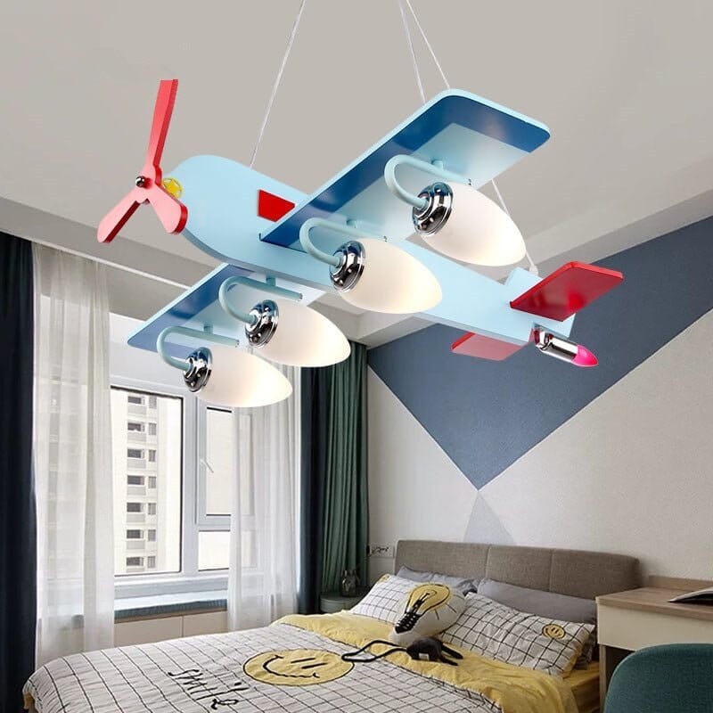 Plane Ceiling Light: Stylish and Modern Lighting Solution