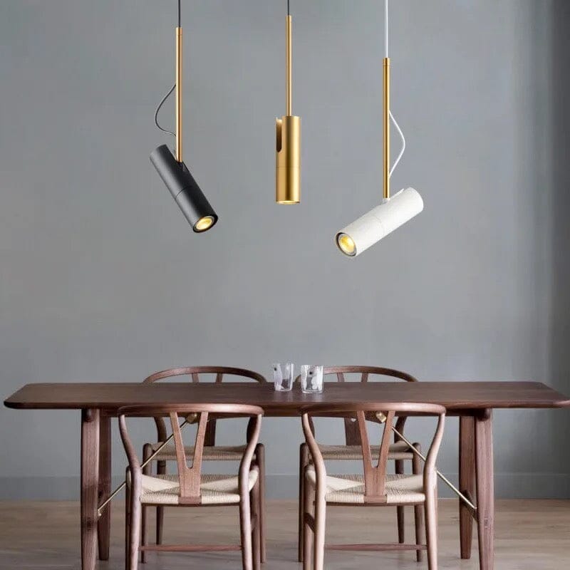 ELOISE - Elegant Glass Pendant Lights
