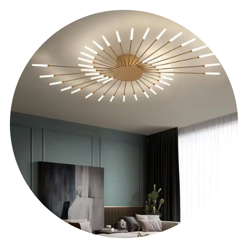 ZENDUCE - Home Decor Lights - Ceiling Lights and Lamps